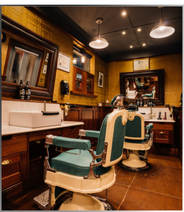 Home - Kelly's Barbers